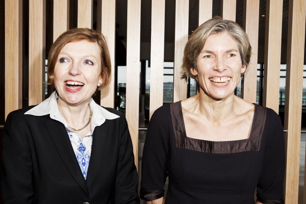 Pam Garside & Penny Dash | Cambridge Health Network